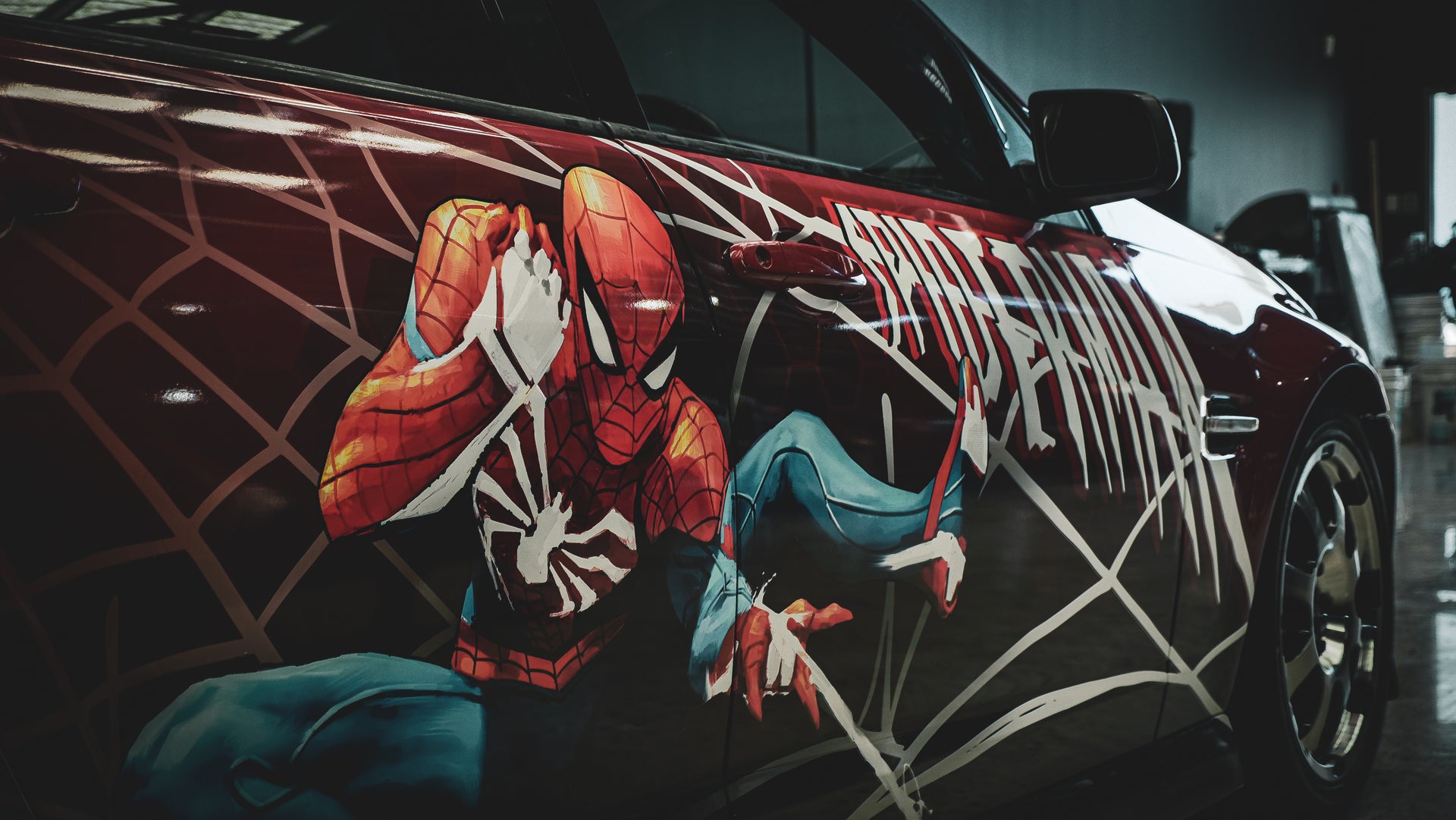 Custom Wraps – Autostyling