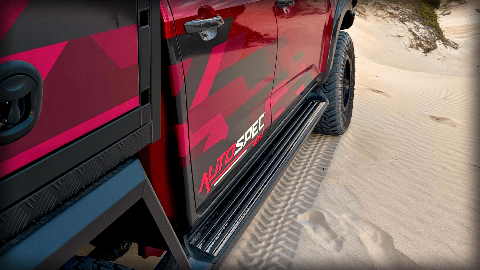 Custom Fleet Imaging | Mobile Brand Advertising – Autostyling