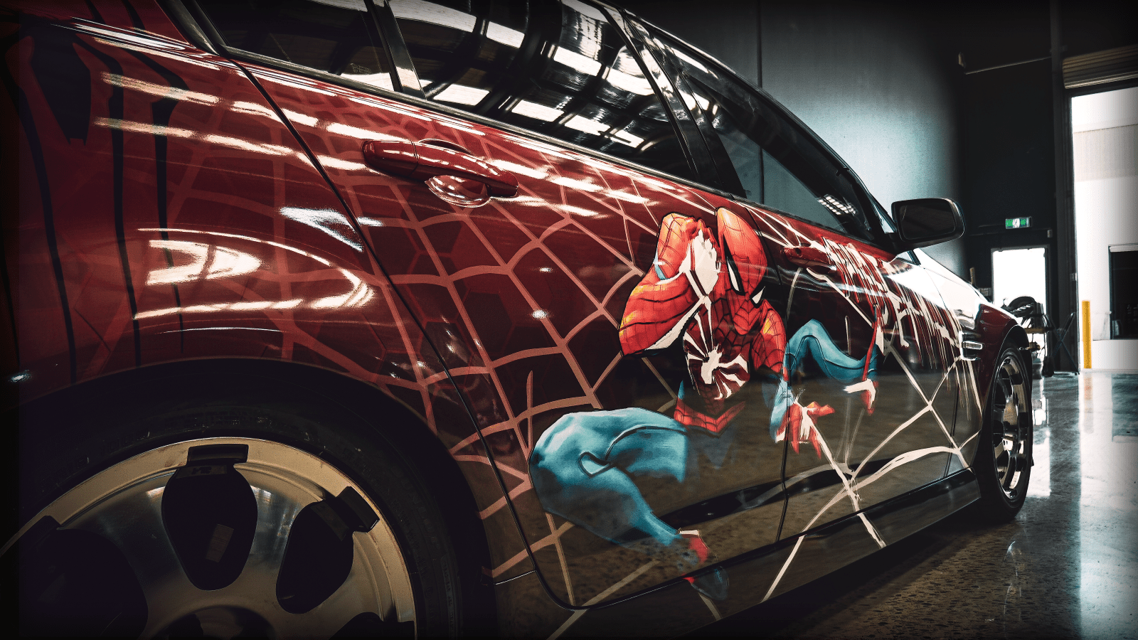 Autostyling by Autospec