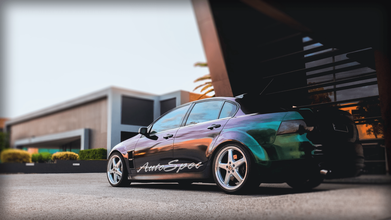 Autostyling by Autospec